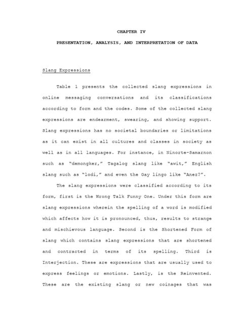 chap4 pdf slang english language