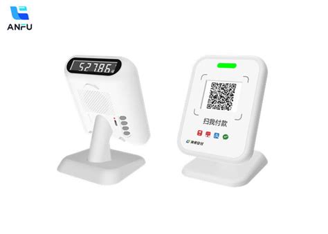qr code payment portable soundbox speaker for 4g code reader and