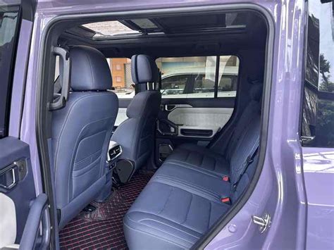 Jetor Jetour T2 2025 2026 Plug In Hybrid Suv Chery Jetour Shanhai T2 1