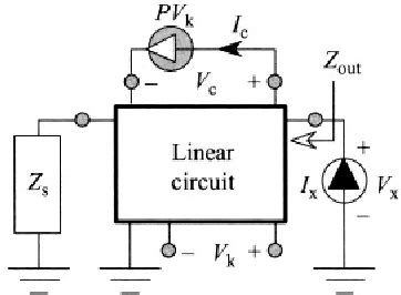 Figure From Chapter GENERALIZED FEEDBACK CIRCUIT ANALYSIS Semantic Scholar