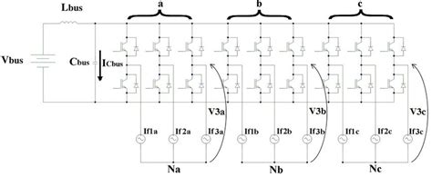 Triple Phase Converter IGBT Insulated Gate Bipolar Transistor Download Scientific Diagram