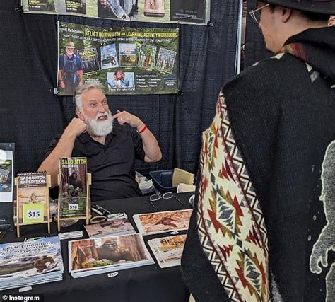 Bigfoots Shocking Sex Secret Revealed By Expert Who Has Studied The Mythical Creature Daily