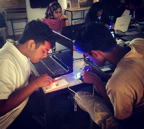Insta Arduino On Twitter Https T Co Gtf VMa WB Knightrider And For Arduino