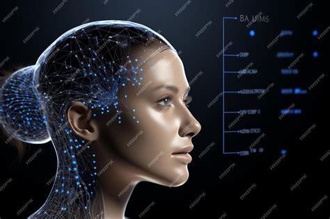 premium photo ai artificial intelligence concept deep learning gui