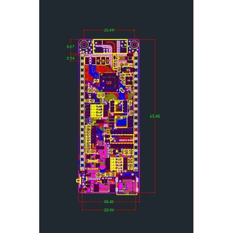 LilyGO TTGO T ESP S Met Inch TFT Display LILYGO H