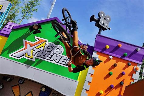 Video: "Go Xtreme!" Live-Action Stunt Show Previews at LEGOLAND Florida ...