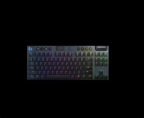 Механическая клавиатура Logitech G Игровая механическая беспроводная ...