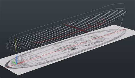 solved intersection line between two surfaces autodesk community