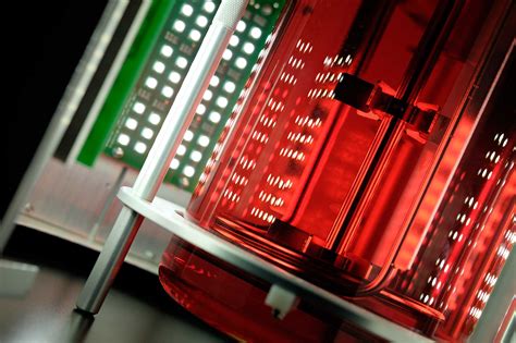 Photobioreactor Light Shroud