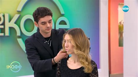 Кои са най често срещаните причини за изтощена и увредена коса „На кафе” 31 10 2023 Youtube