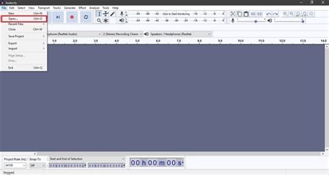 How Can You Change Your Voice On Audacity Easily