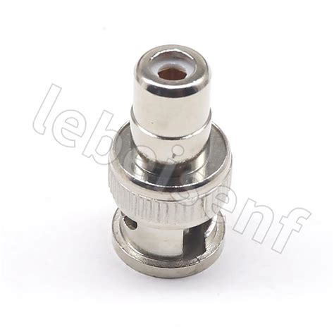 Bnc Stecker Auf Lotus Weibliche Adapter Bnc Stecke Grandado