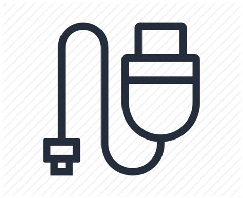 Usb Type C Icon 97193 Free Icons Library
