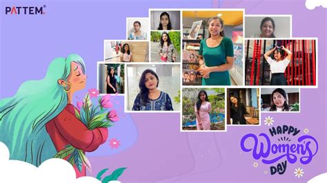 pattem digital technologies on linkedin womensday women