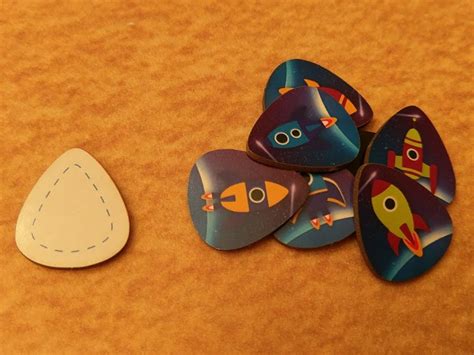 Large Pick Chit [custom Small Punchout]