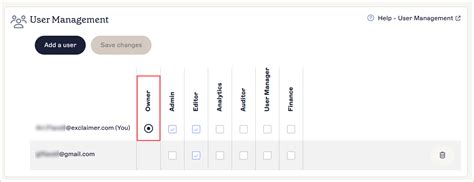 How To Find Your Subscription Owner Exclaimer Knowledge Base