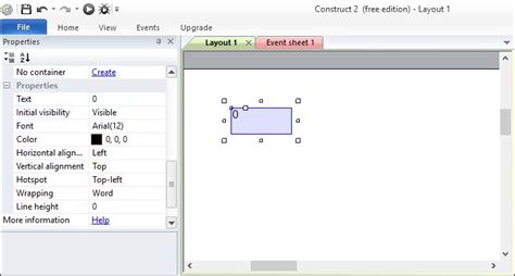 Bikin Game Sendiri Yuk Construct 2 If Else Condition