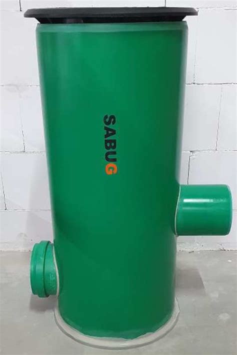 Drosselschacht Dn400 Sabug Schachtsysteme