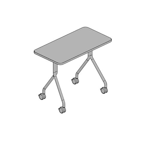 Table Rectangle Flip Top Steelcase Pricing Tool