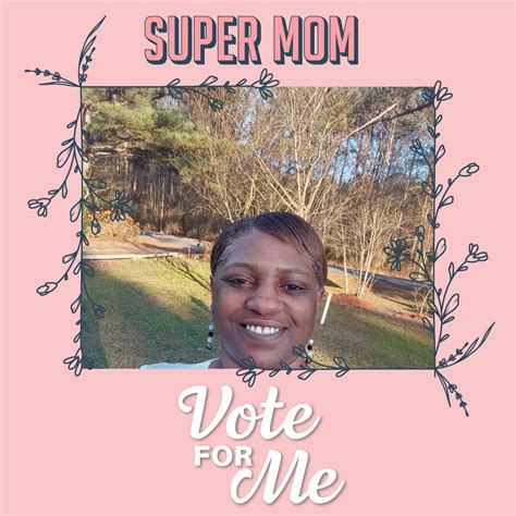 Lashanda Skinner Super Mom