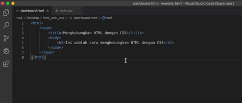 Cara Mengubah Notepad Ke Html Mengubah Tanpa