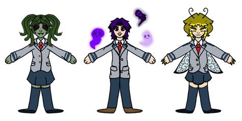 Bnha Adopt By Lyannminou On Deviantart