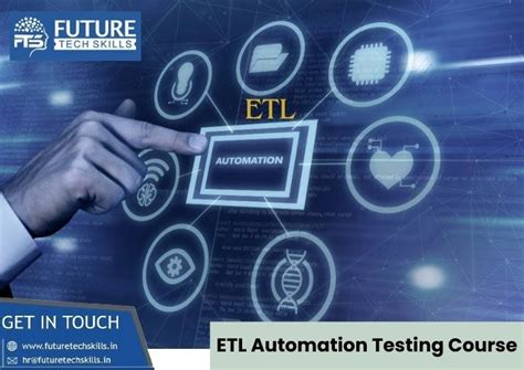 Etl Automation Testing Course Future Tech Skills Future Tech Skills Medium