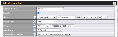Sdx Outbound Policy Not Working As Expected Fusionhub Peplink Community