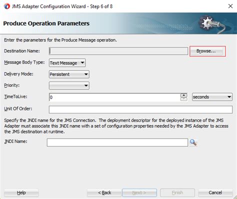 Osb 12c Jms Integration With Osb Push Message To Jms Queue Techsupper