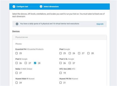 How To Use Firebase Test Lab To Test Android Apps