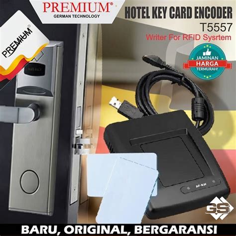 jual encoder system door lock rfid management jakarta timur glodok termurah tokopedia