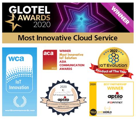 IoT Connectivity Management Service For GPP On AWS Enea