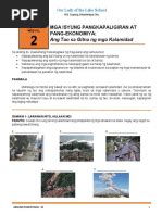 AP10 q1 Mod2 Mga-Isyung-pangkapaligiran v2 | PDF