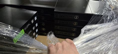 QTY DELL TINY PC AUCTION Filmar Technologies