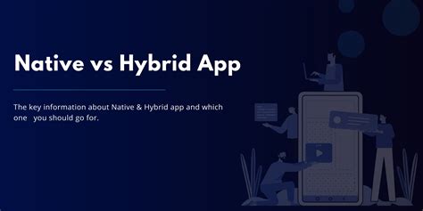 native and hybrid app development what s the difference 5rios