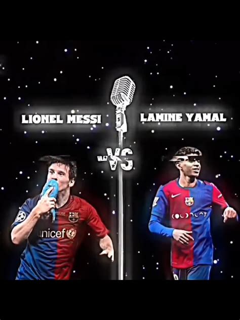 Messi Vs Lamine Yamal 💥😂 Tiktok