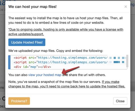 Add An Interactive Map To Notion Using Our File Hosting Html5
