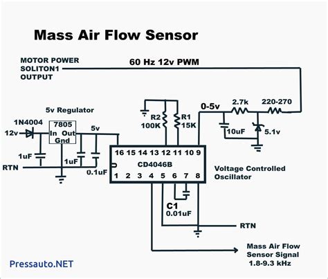 Mass Air Flow Sensor Code P0101 Lissa Marino