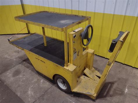Used Pack Mule Sc 775 6sa For Sale 21679 Machine Hub