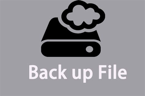 Can I Use A Flash Drive To Backup My Computer See The Guide MiniTool