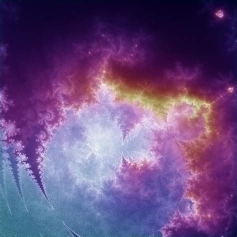 i just got back into coding fractals after a long time away here s my