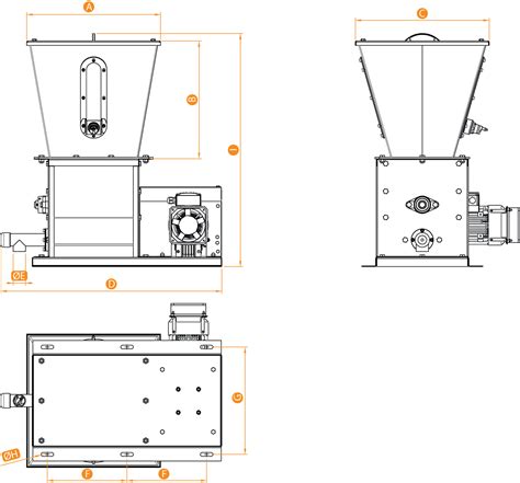 Milleral Mmf Micro Feeder