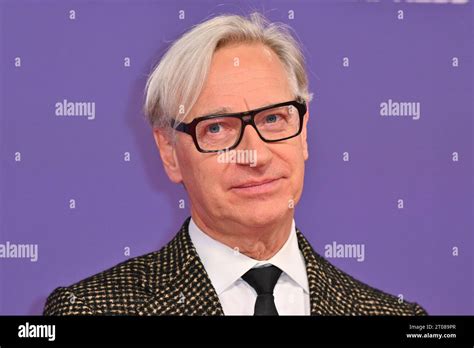 London Uk 4 October 2023 Paul Feig Attending The Premiere Of