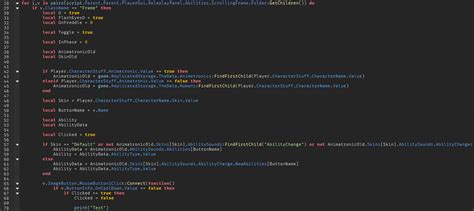 Code Is Repeating Itself Unsure Why Rrobloxgamedev