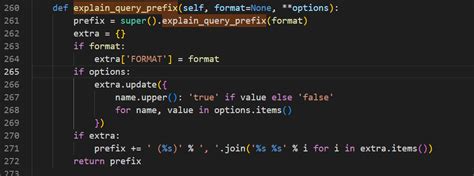 漏洞分析 细数Django框架核心历史SQL注入漏洞下 第五深雾 s Blog