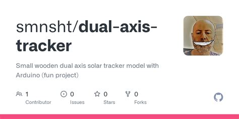 github smnsht dual axis tracker small wooden dual axis solar tracker