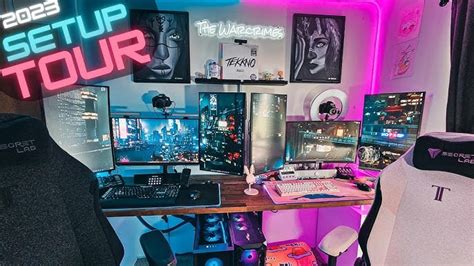 Awesome Computer Setups