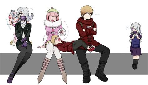 Pin By Lacie Nightray On Danganronpa Danganronpa Danganronpa