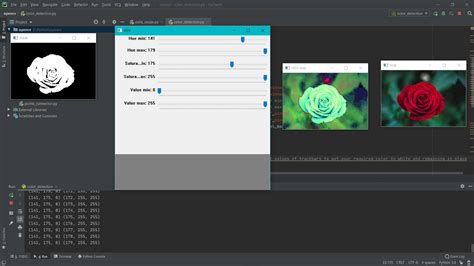 Color Detection Using Opencv Blog