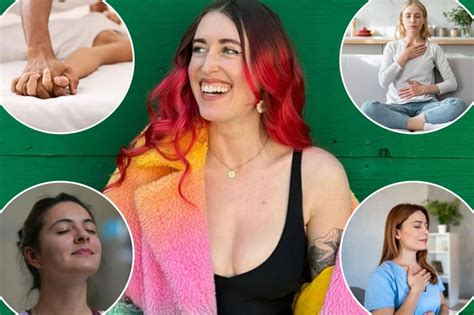 I M A Sex Expert — My ‘orgasm Breath Method Releases Stress Boosts